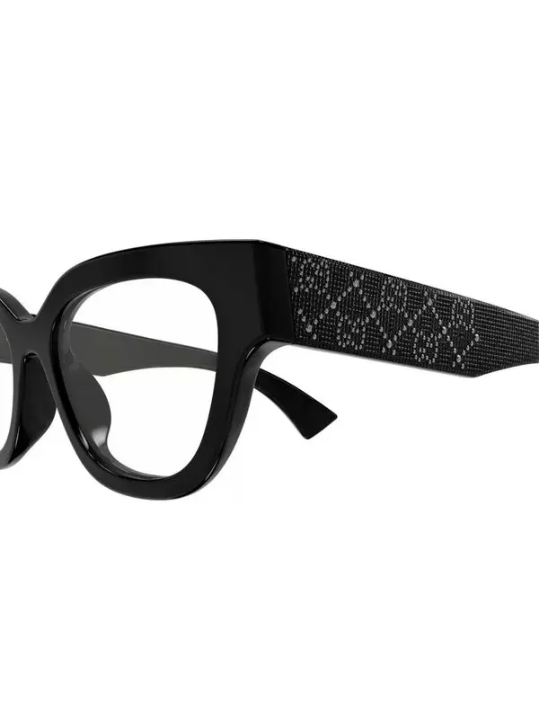 Gucci Square-frame Glasses