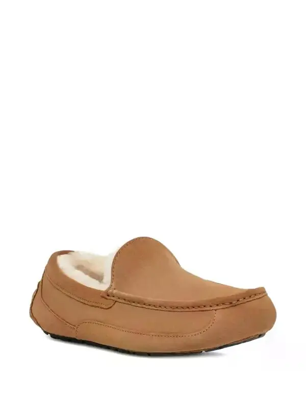 UGG Ascot Slippers - Brown