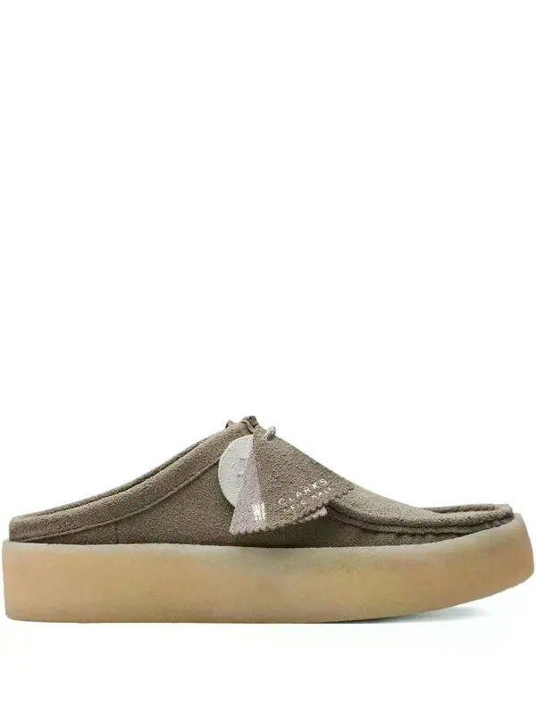 Clarks Wallabee Cup Derby Shoes