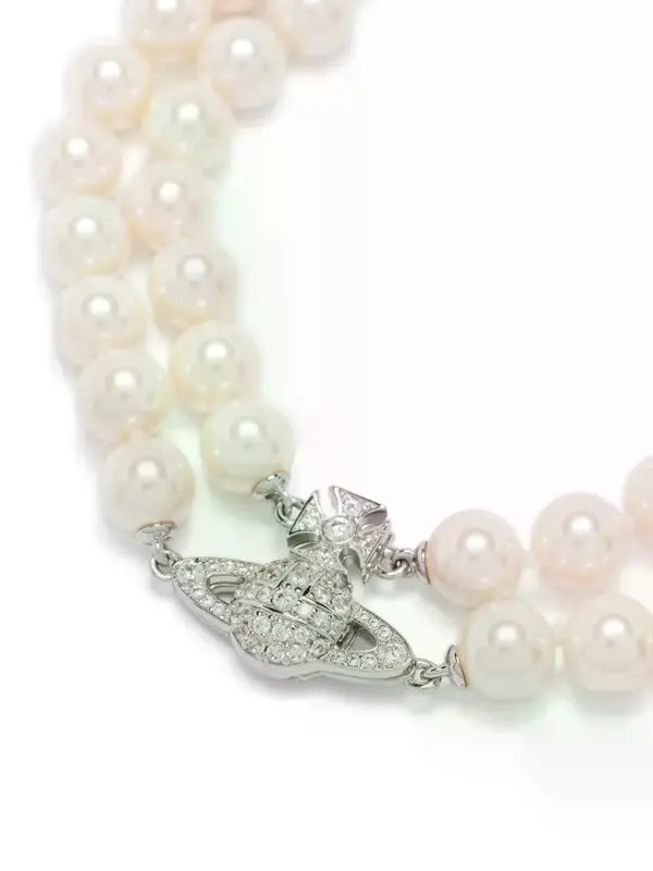 VIVIENNE WESTWOOD Orb Pendant Choker