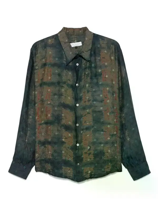 LOÏS DIONISIO Printed Shirt