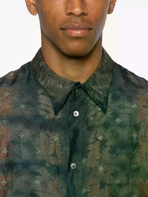 LOÏS DIONISIO Printed Shirt