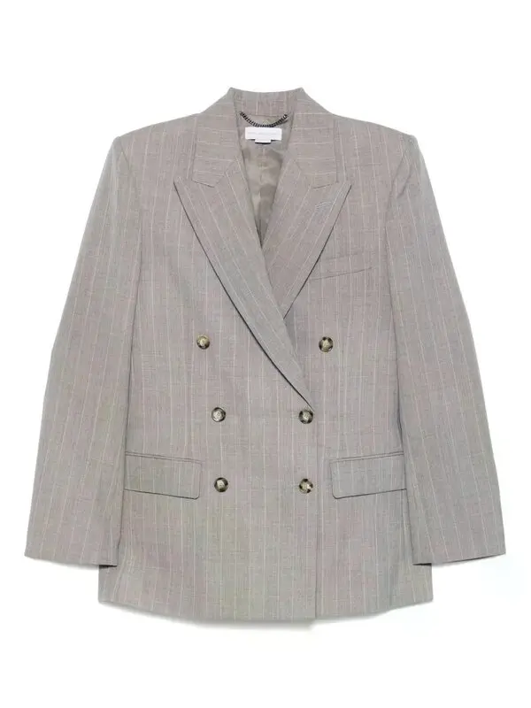 Stella McCartney Pinstripe Blazer