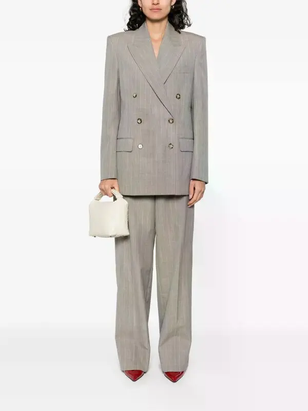 Stella McCartney Pinstripe Blazer