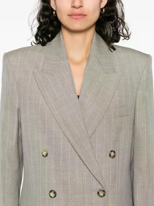 Stella McCartney Pinstripe Blazer