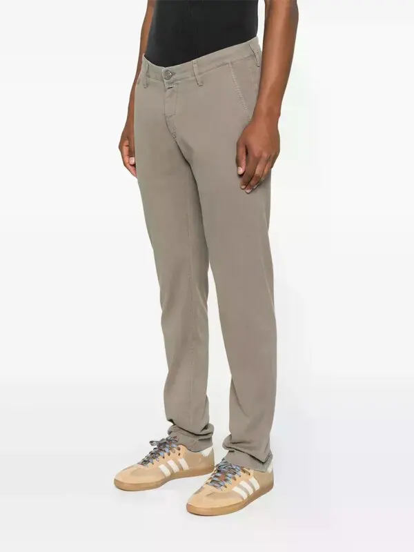 Jacob Cohen Cotton-blend Trousers