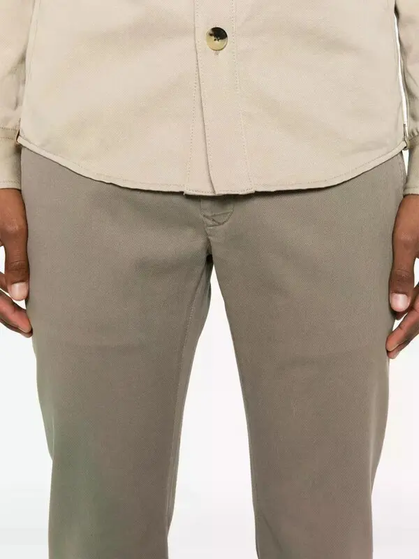 Jacob Cohen Cotton-blend Trousers