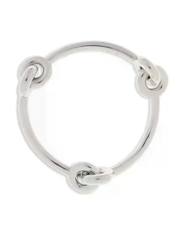 Kate Spade New York Interlock Bracelet - Silver