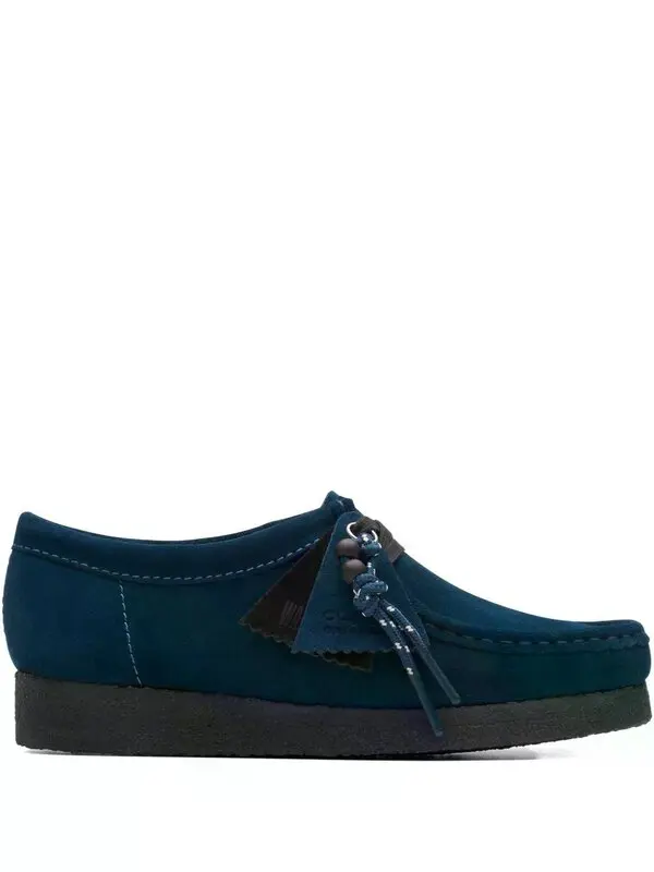 Clarks Wallabee Boots