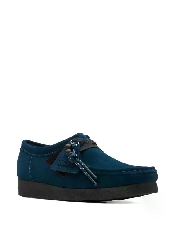 Clarks Wallabee Boots