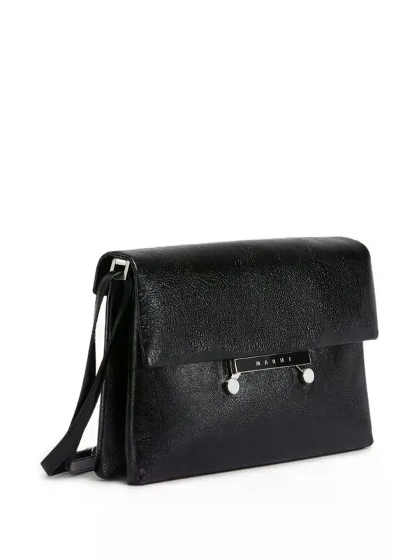 Marni Medium Envelope Bag - Black