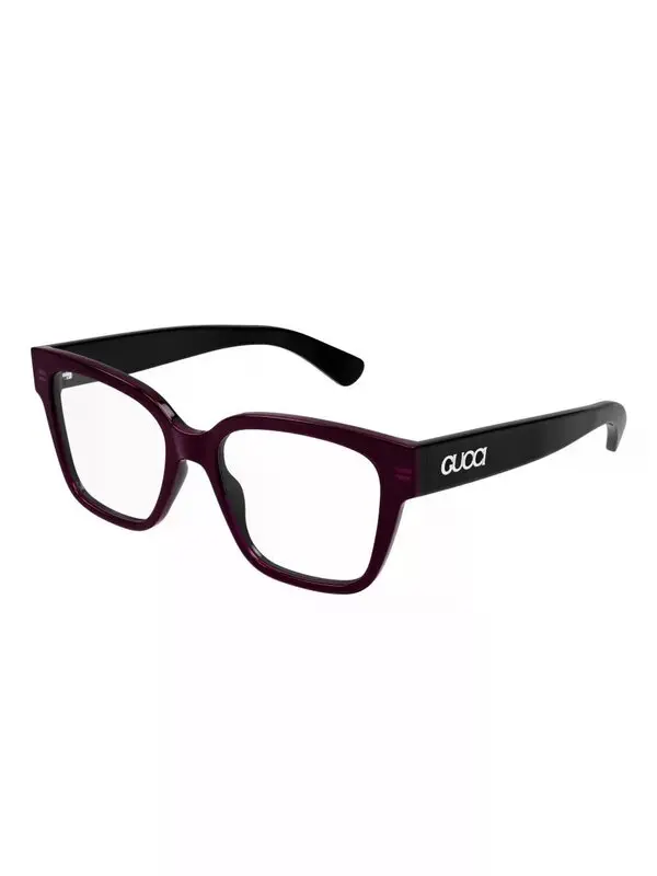 Gucci Square-frame Eyeglasses