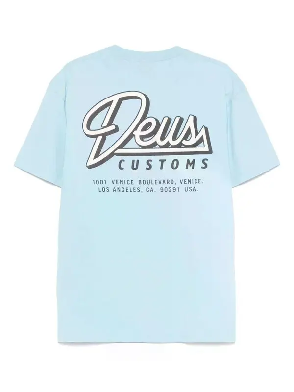 Deus Ex Machina Conduit T-shirt