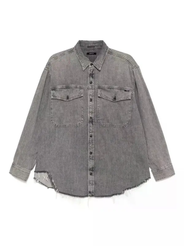MOTHER The Lazy Sunday Shirt