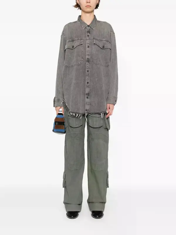 MOTHER The Lazy Sunday Shirt