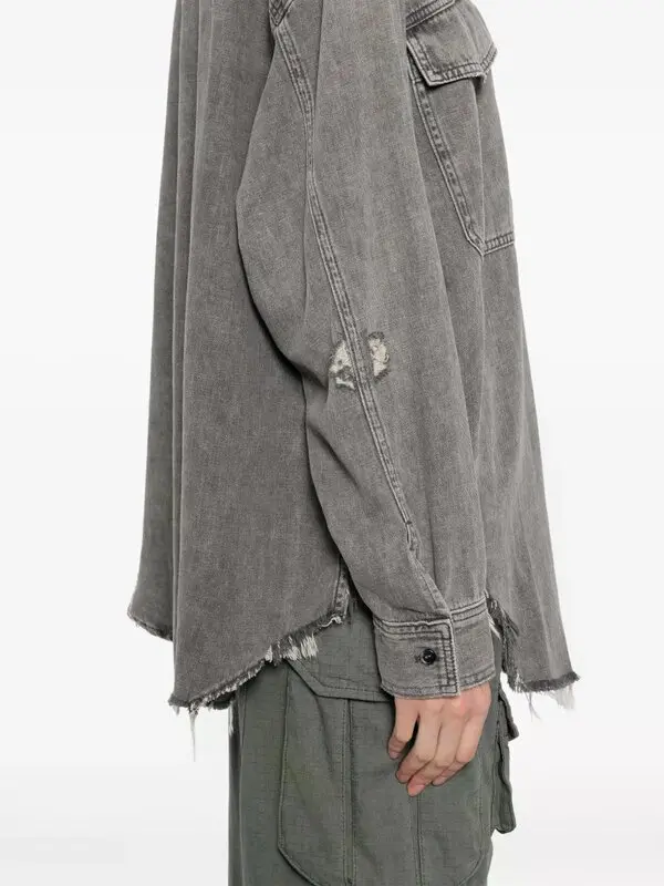 MOTHER The Lazy Sunday Shirt
