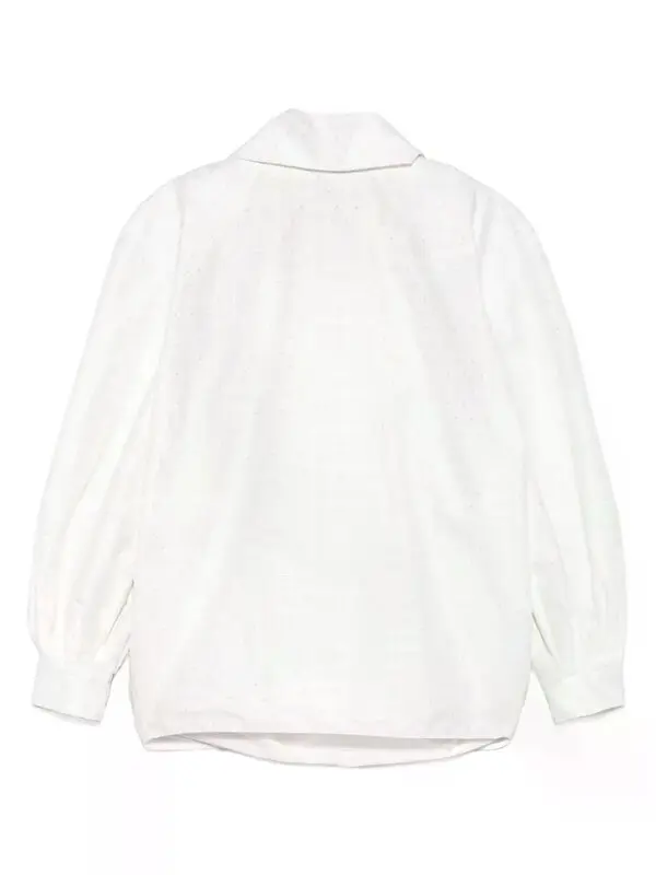 Marni Cotton Blouse