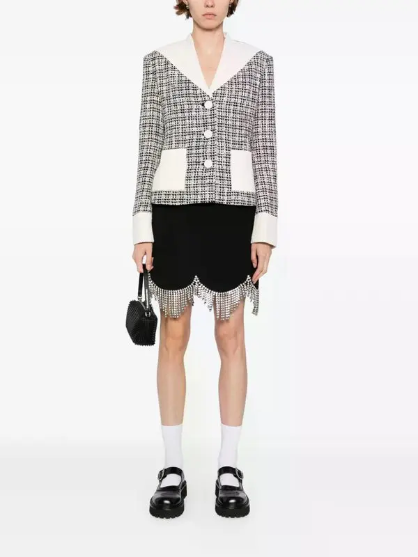 KIMHEKIM Malevich Tweed Jacket