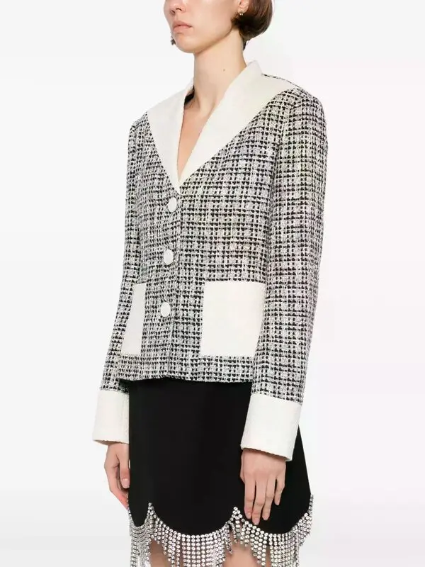 KIMHEKIM Malevich Tweed Jacket