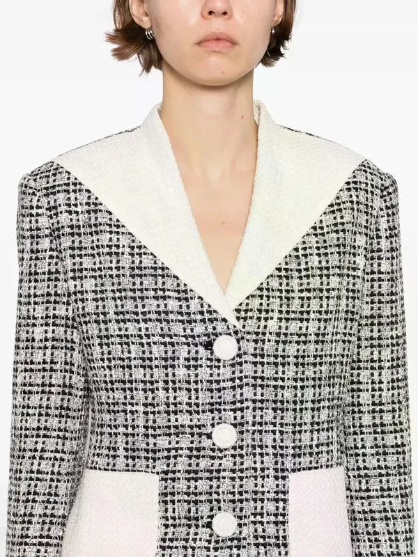 KIMHEKIM Malevich Tweed Jacket