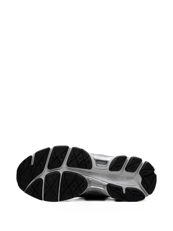 Asics Gel-nyc /fjord Grey Sneakers - Black