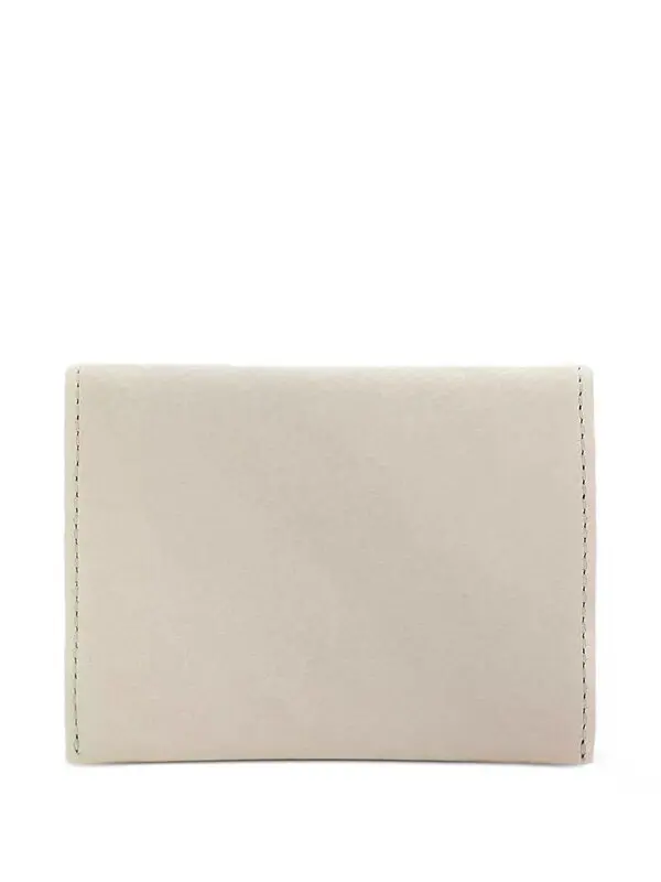 GIANNI CHIARINI Leather Wallet - Neutrals