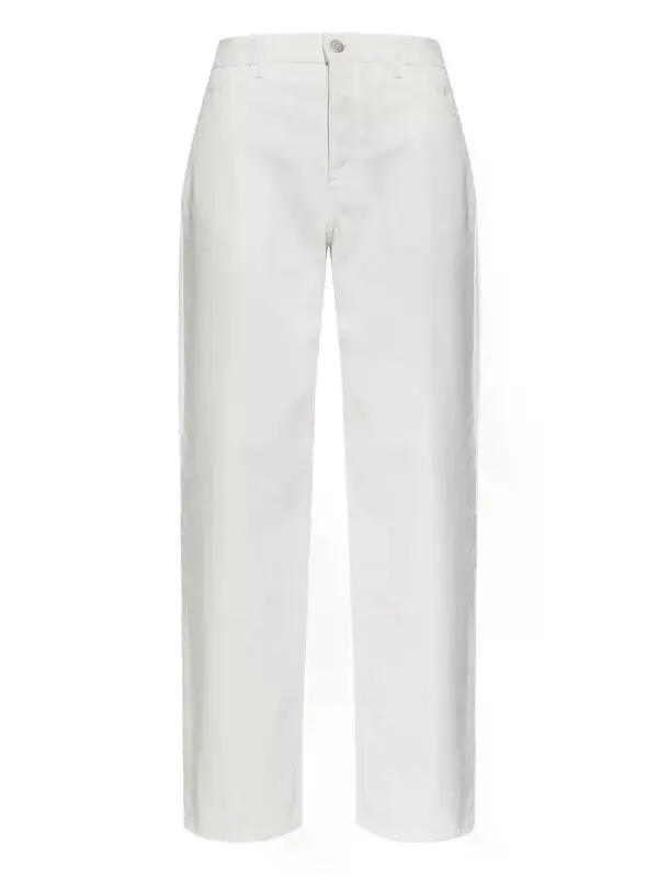 BY MALENE BIRGER Cotton Straight Leg Jeans