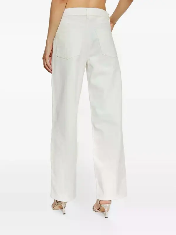 BY MALENE BIRGER Cotton Straight Leg Jeans