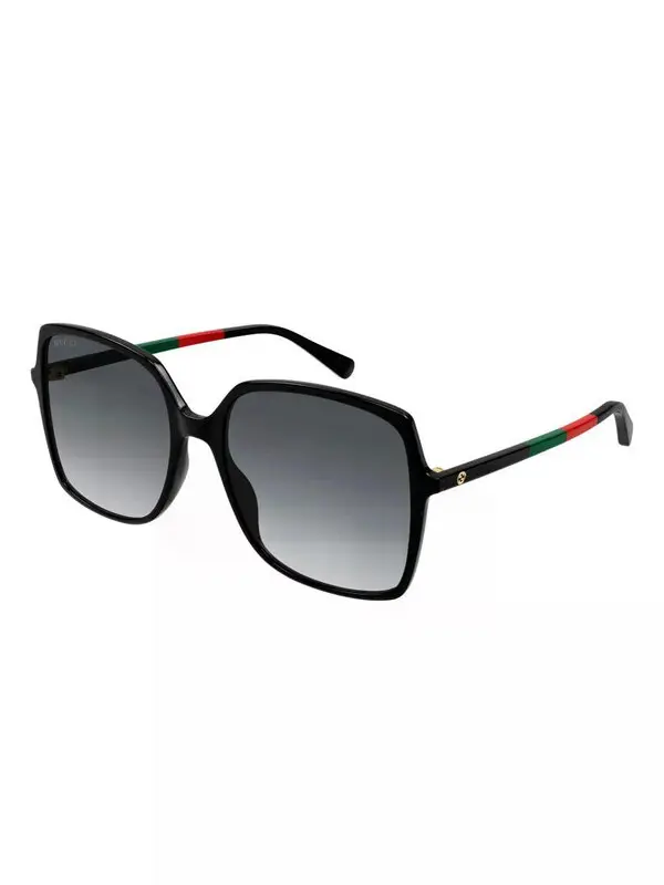 Gucci Square-frame Sunglasses