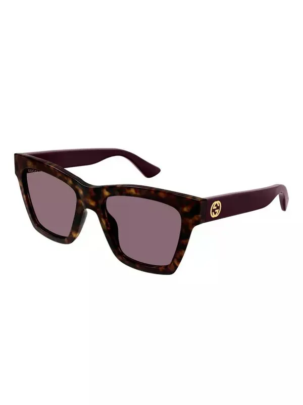 Gucci Square-frame Sunglasses