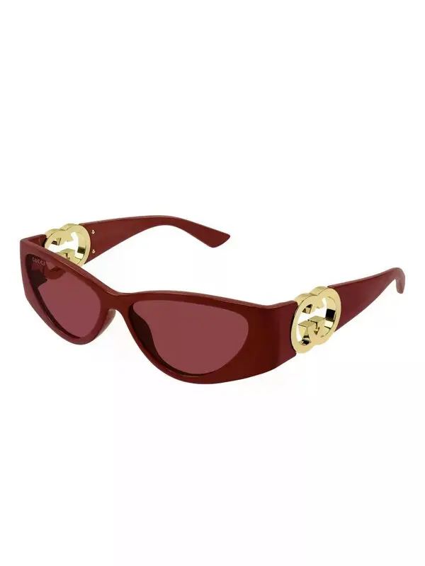 Gucci Cat-eye Sunglasses