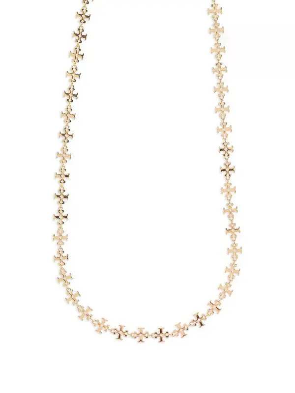 Tory Burch Kira Chain Necklace - Gold