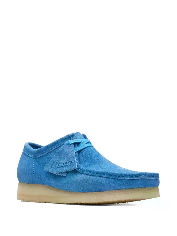 Clarks Wallabee Low Boots