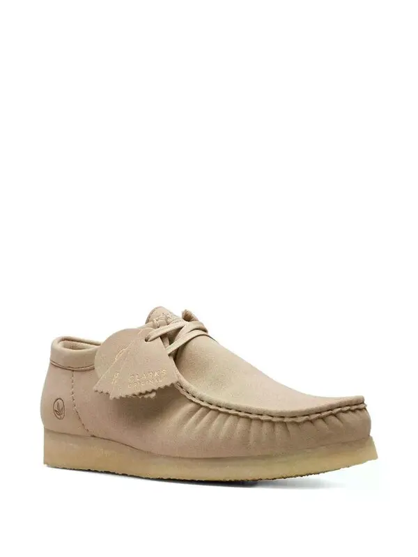 Clarks Wallabee Derby Shoes