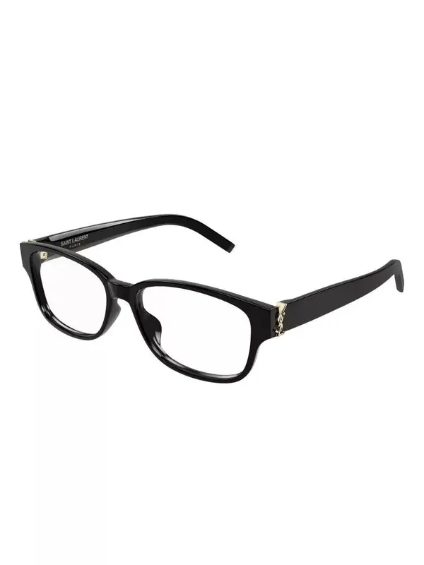 Saint Laurent Rectangle-frame Eyeglasses