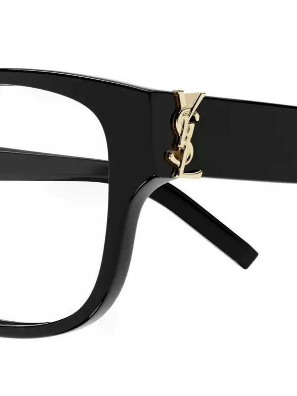 Saint Laurent Rectangle-frame Eyeglasses