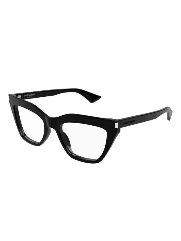 Saint Laurent Square Frame Glasses