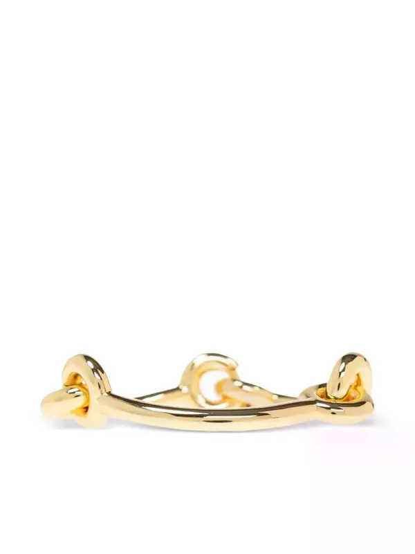 Kate Spade New York Interlock Bracelet - Gold
