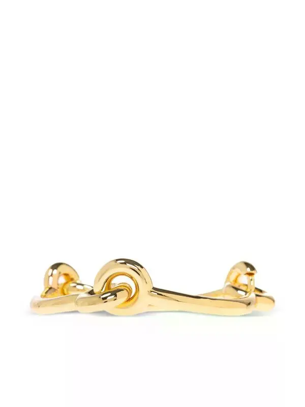 Kate Spade New York Interlock Bracelet - Gold