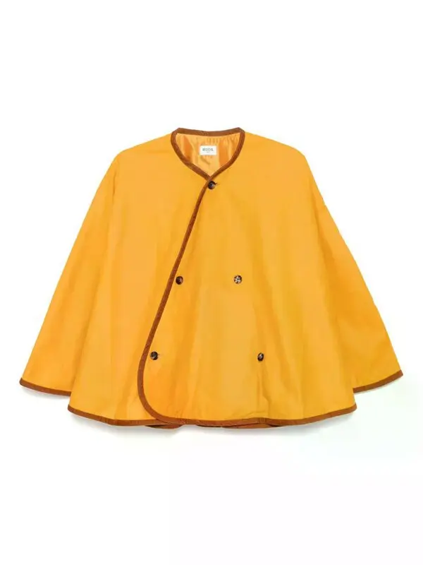 BODE Waxed Rain Cape