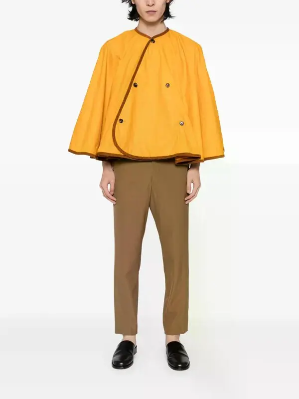 BODE Waxed Rain Cape