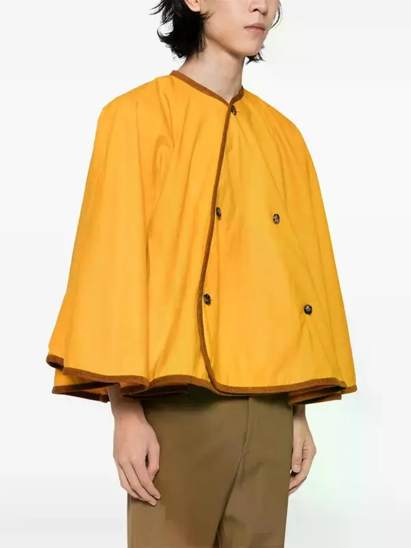 BODE Waxed Rain Cape
