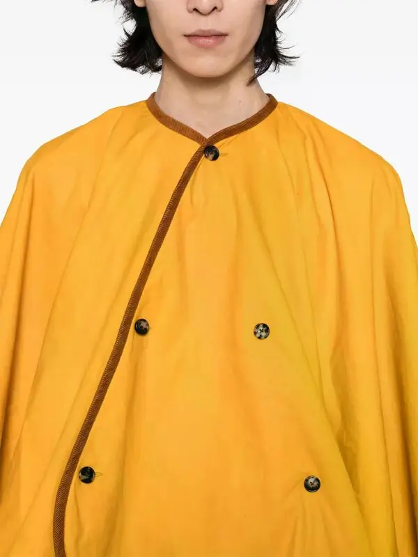 BODE Waxed Rain Cape