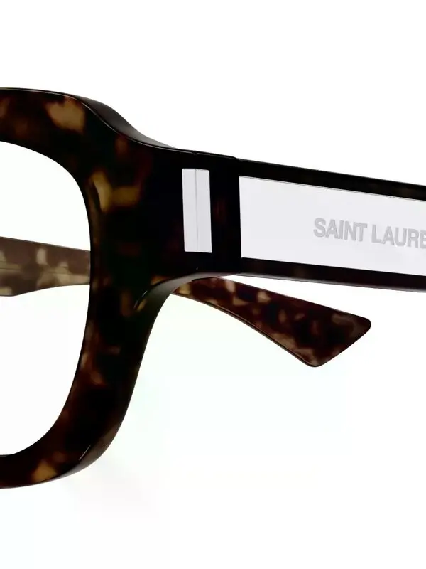 Saint Laurent Square-frame Eyeglasses