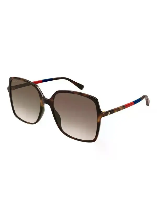 Gucci Square-frame Sunglasses