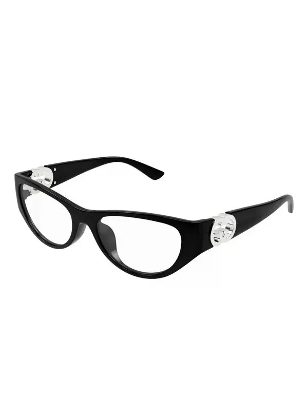 Gucci Cat-eye Frame Glasses