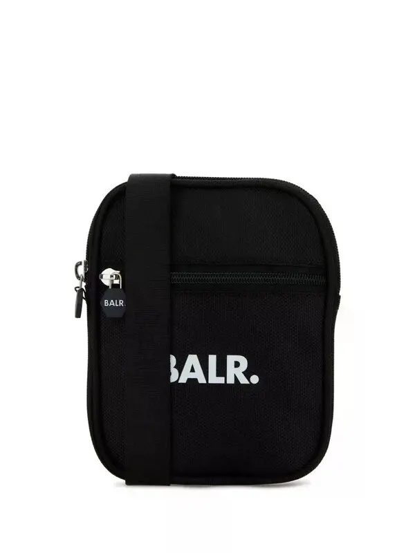 BALR. Small U-series Cross Body Bag - Black