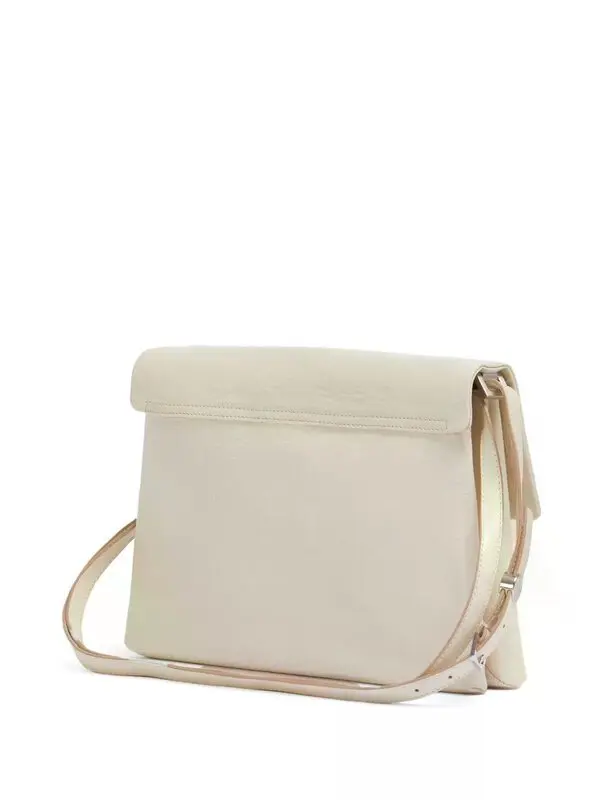 Marni Medium Envelope Shoulder Bag - Neutrals