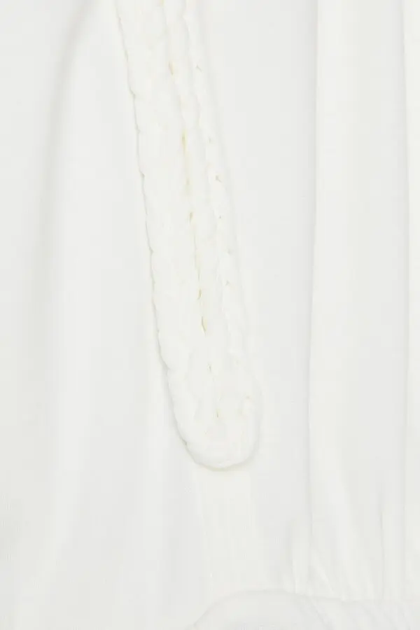 Diane Von Furstenberg Karson Belted Jersey Maxi Dress