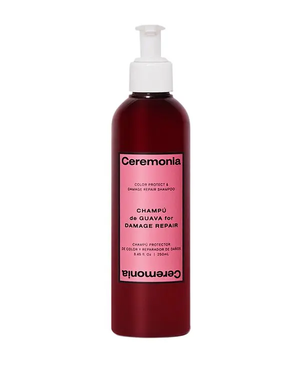 CEREMONIA Guava Shampoo 8.5 Oz - No Color